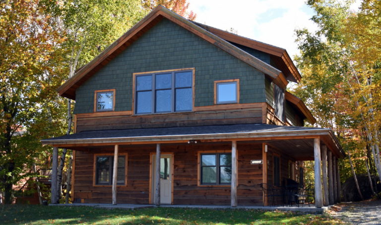 Maine Resort Cabins, Lodges & Accommodations on Millinocket Lake | New ...