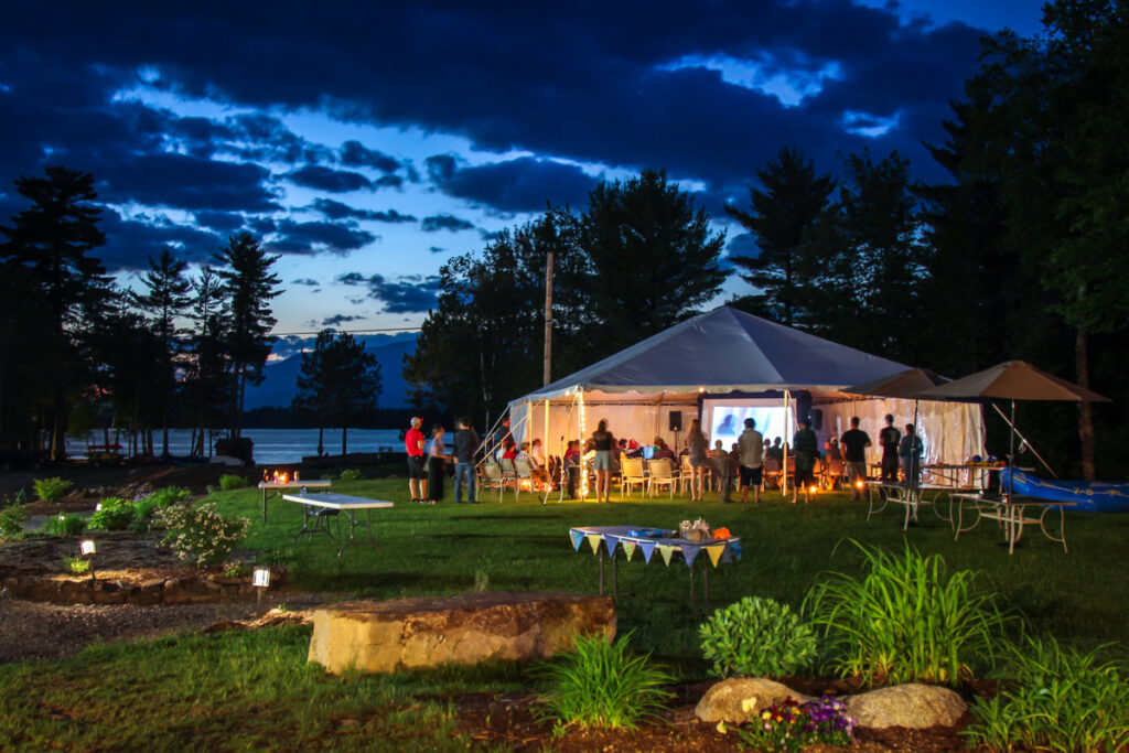 Meetings at NEOC – New England Outdoor Center