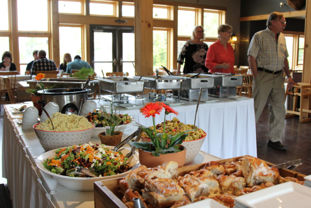 Meetings at NEOC – New England Outdoor Center