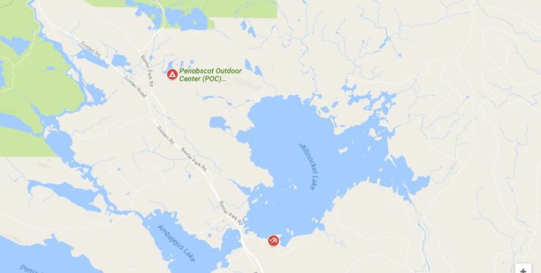 Camping in Maine at NEOC – New England Outdoor Center