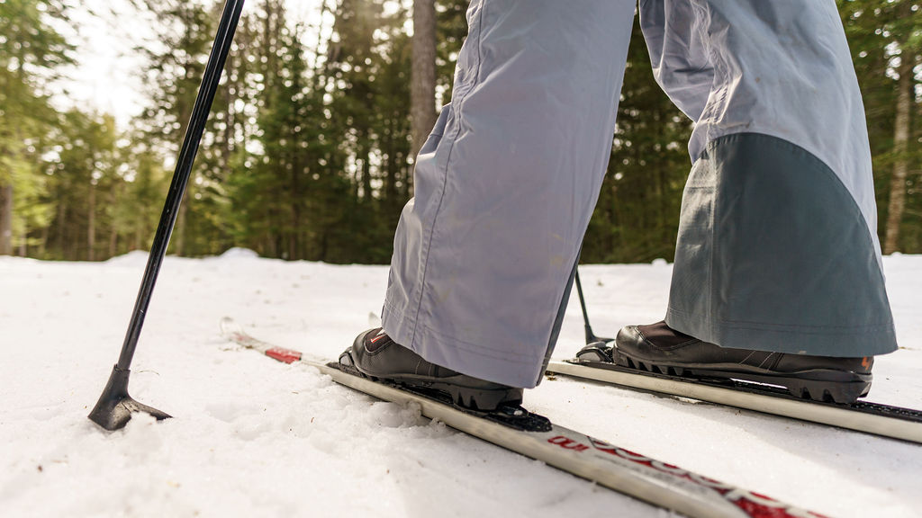 Ski Trail Groom Report - New England Outdoor Center