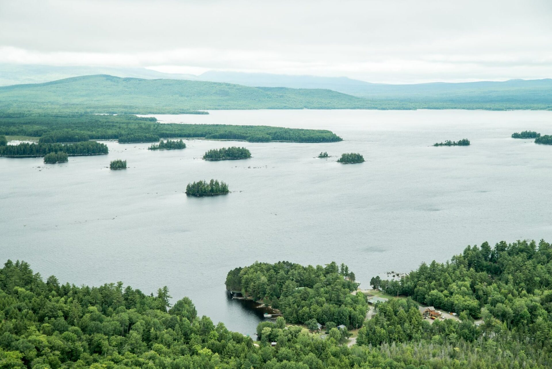 aerial_NEOC | New England Outdoor Center