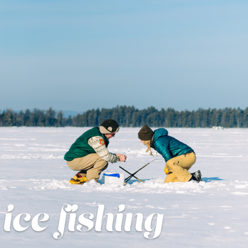 New England Outdoor Center – Maine's Ultimate Outdoor Adventure Resort