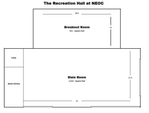 Meetings at NEOC – New England Outdoor Center
