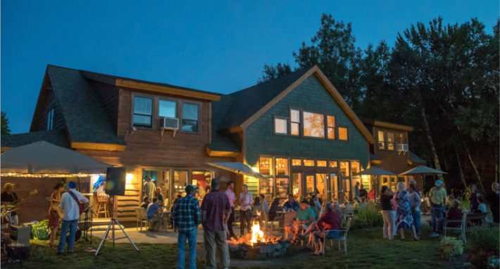 Meetings at NEOC – New England Outdoor Center