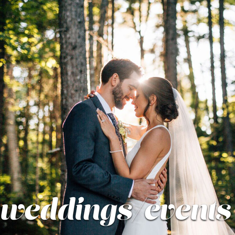 New England Outdoor Center – Resort & Wedding Venue